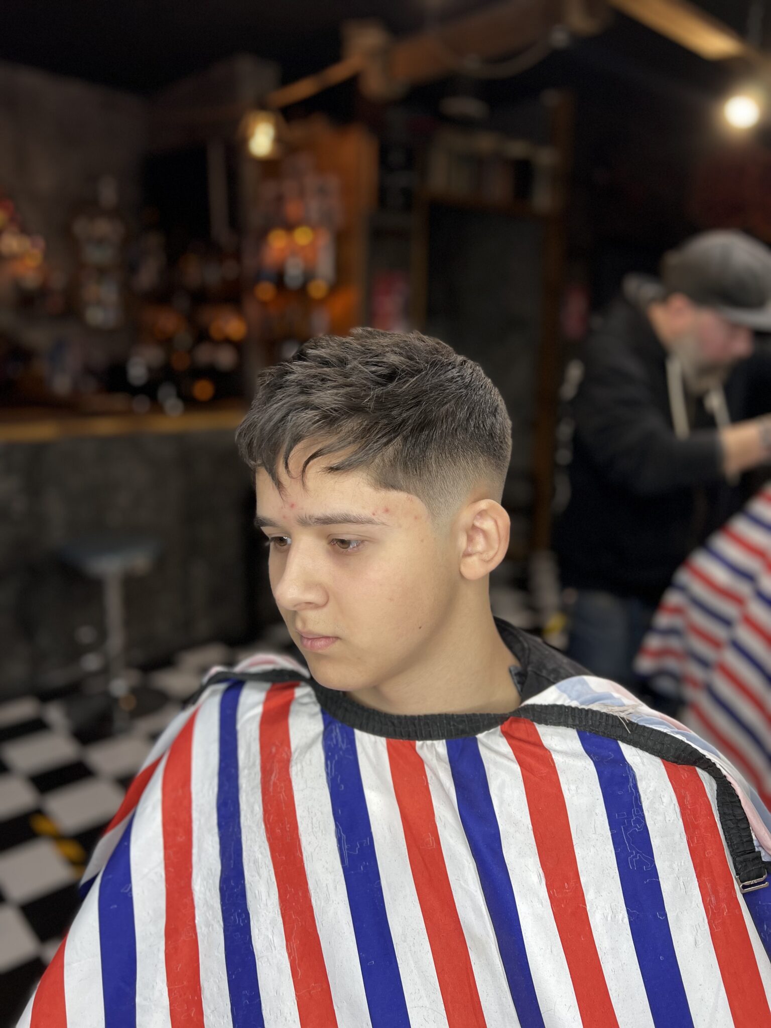 Kids Cut | Craft Barbers Studio