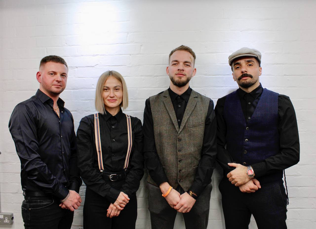 Craft Barbers Studio | Home of the craft Barbers